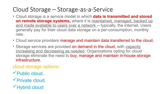 UNIT1 CCS335 CLOUD COMPUTING ANNA UNIVERSITY | PPTX