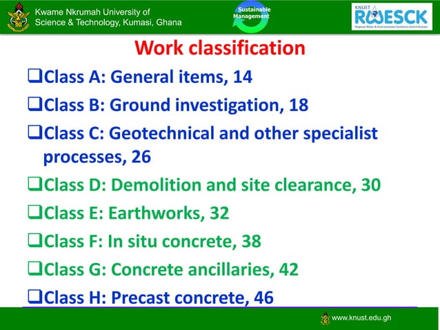 Unit 1 CE 376 Measurement and CESMM4 2020.pdf