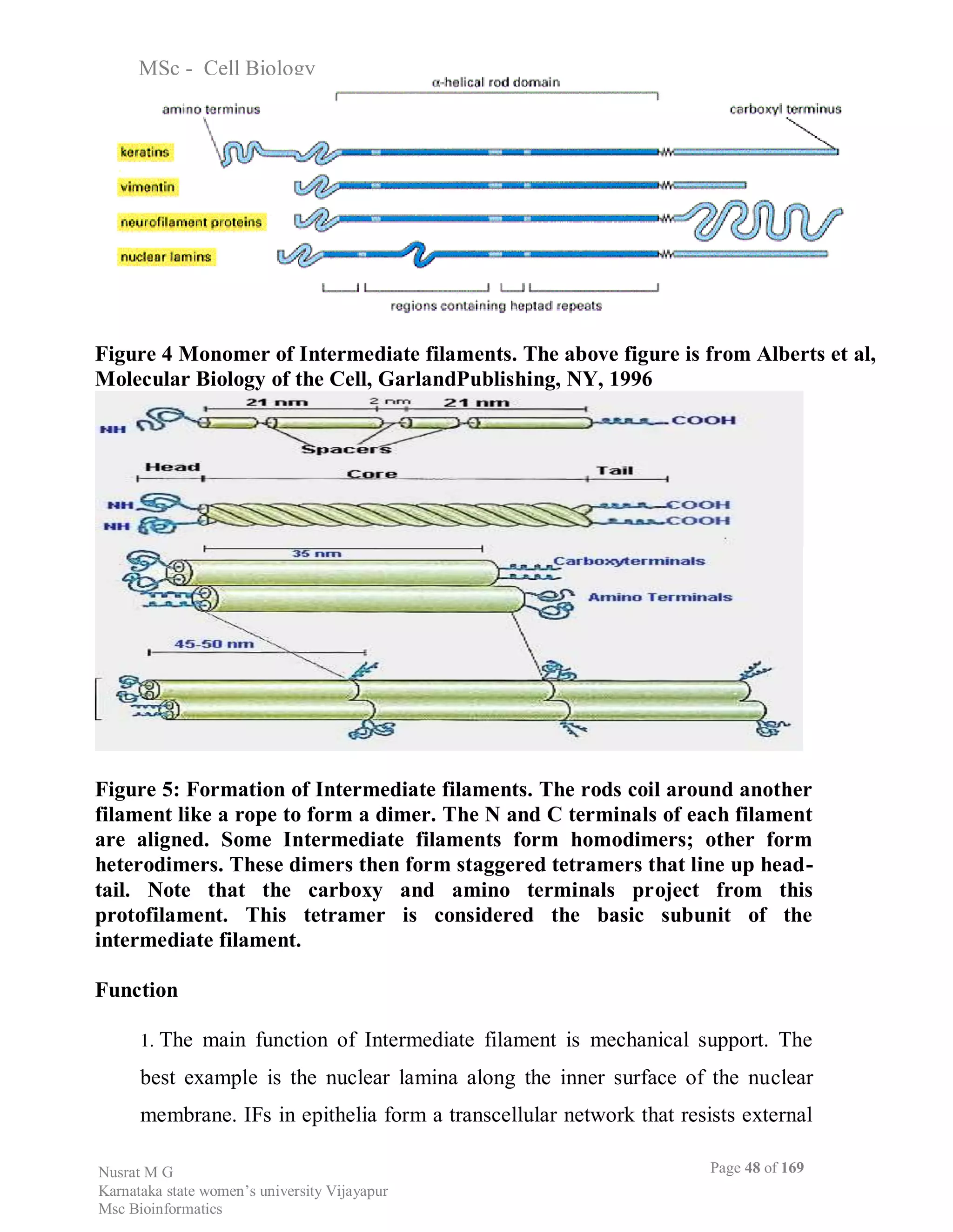 Unit 1 cell biology | PDF | Biological Sciences | Science