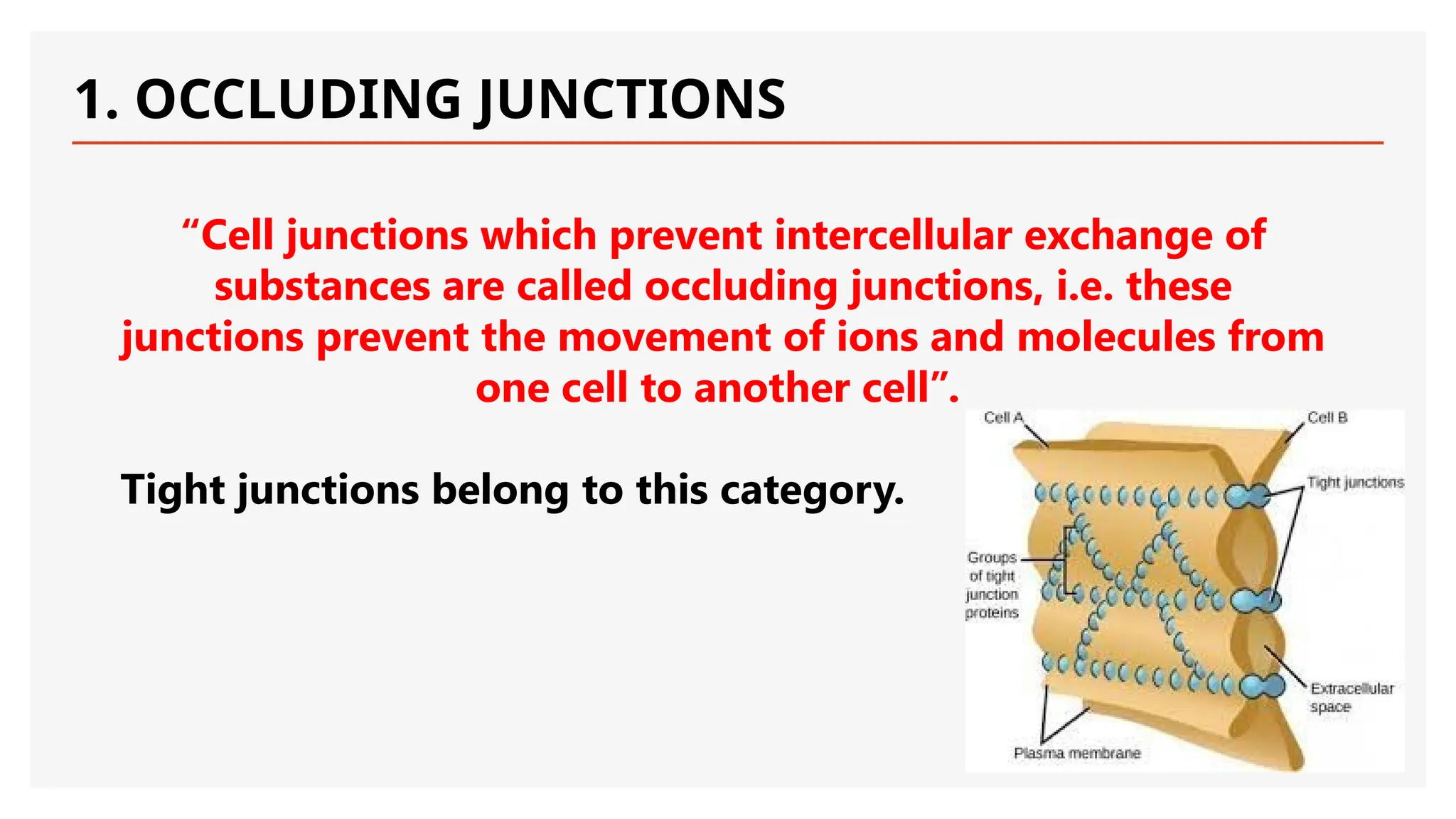 Cell junctions and cellular communications .pptx