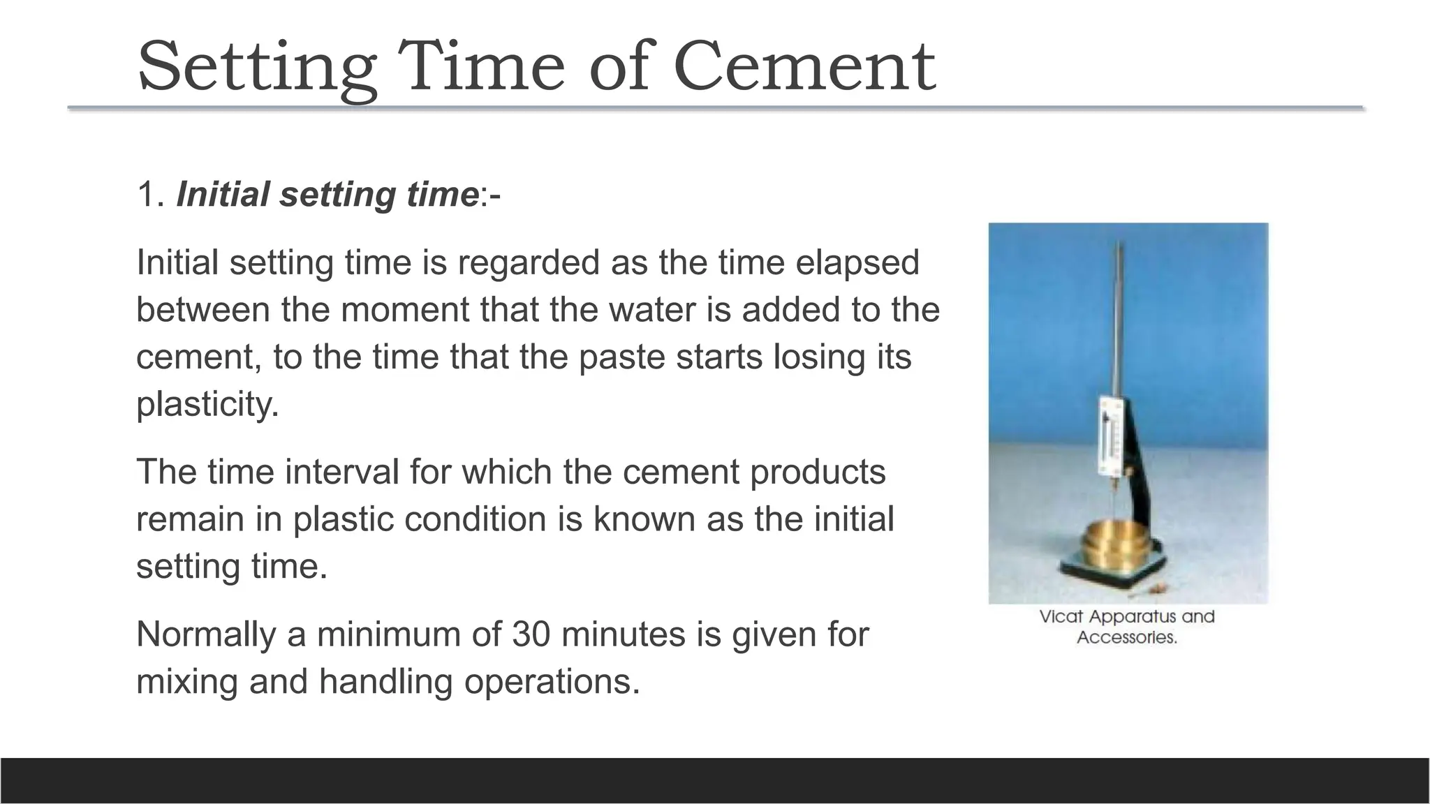 Cement pptx | PPTX
