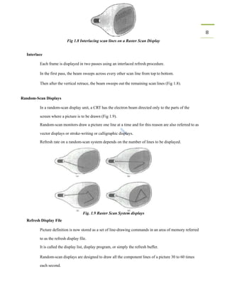 Computer Graphics | PDF