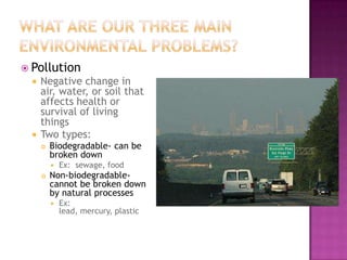 Unit 1 ch1 s1 understanding our environment | PPTX | Geology | Science