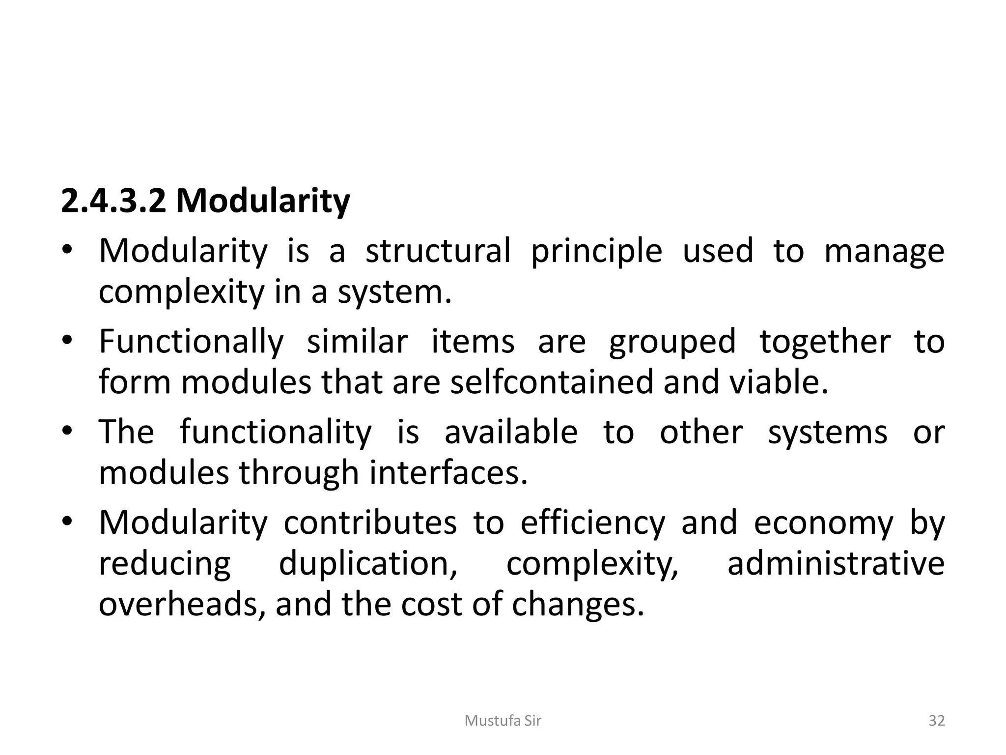 Unit 1 chap1 it service management | PDF