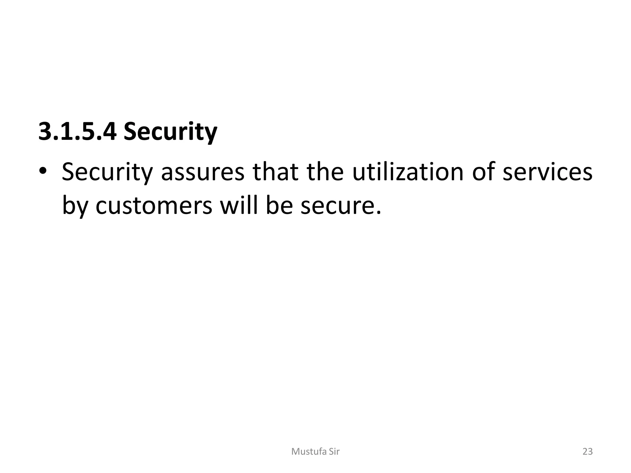 Unit 1 chap2 it service management | PDF