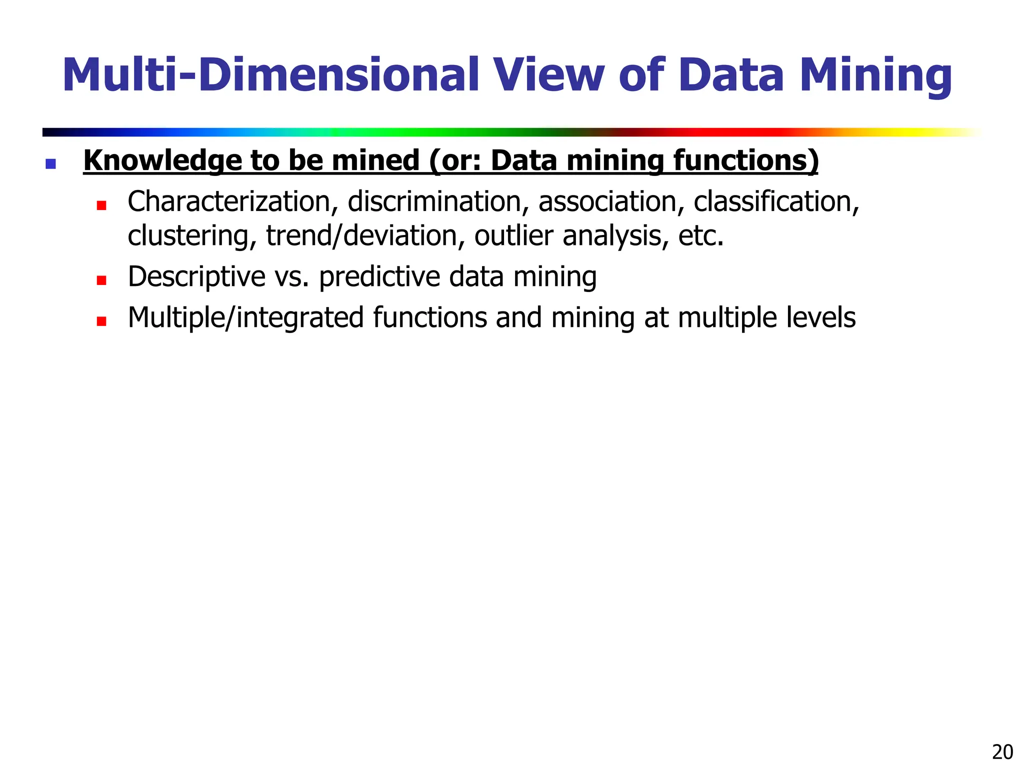 Unit 1 (Chapter-1) on data mining concepts.ppt