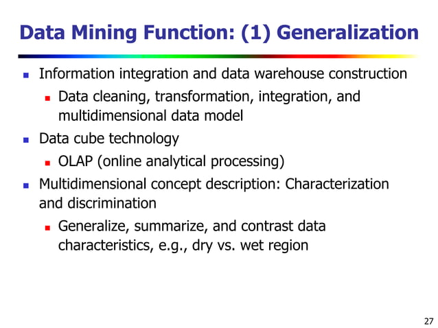 Unit 1 Chapter 1 On Data Mining Conceptsppt 5917