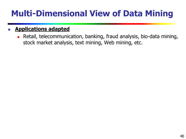 Unit 1 Chapter 1 On Data Mining Conceptsppt 1877