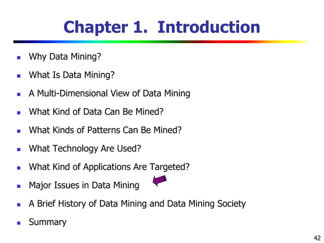 Unit 1 Chapter 1 On Data Mining Conceptsppt 5730
