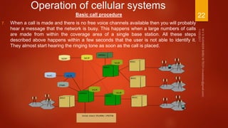 unit1chapter1-171125094511.pdf cellular mobile radio system | PDF