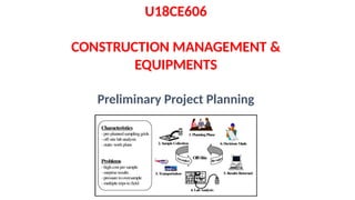 Unit1_Chapter2_Preliminary Project Planning [Autosaved].pptx
