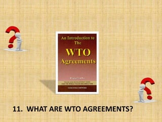 Unit 1 chapter 3 student trade barriers | PPTX