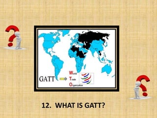 Unit 1 chapter 3 student trade barriers | PPTX