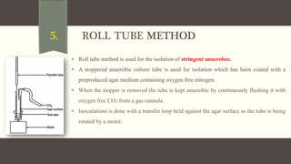 Isolation and Preservation Pure Culture Method | PDF | Chemistry | Science