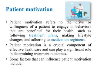 Unit 1 Chp 2 Motivation and prescribing habites.pptx