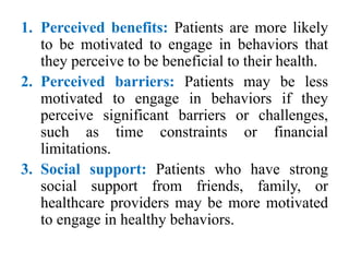 Unit 1 Chp 2 Motivation and prescribing habites.pptx