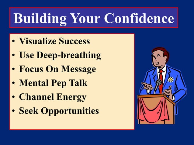 The public speaking and its introduction | PPT