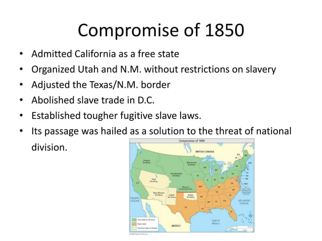 (Unit 1) Civil War and Reconstruction Review | PPTX