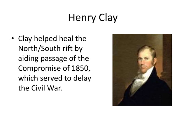 (Unit 1) Civil War and Reconstruction Review | PPTX