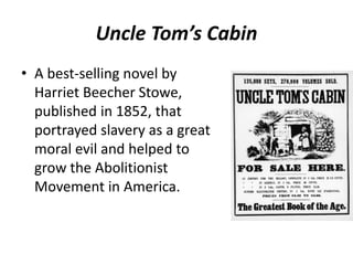 (Unit 1) Civil War and Reconstruction Review | PPTX