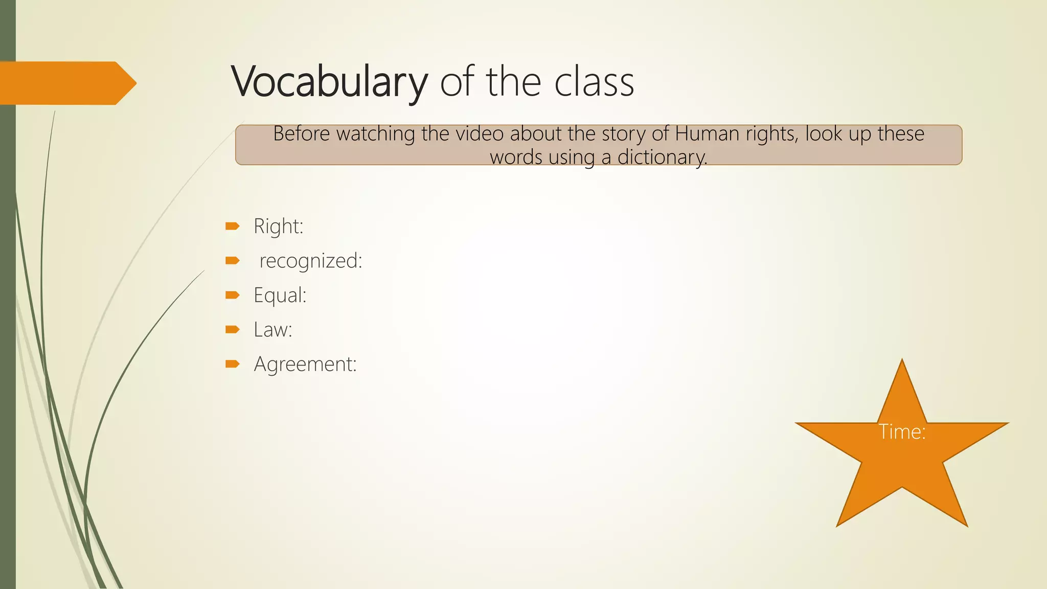Unit 1, class 1 | PPT