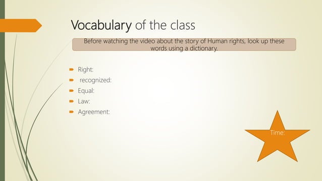Unit 1, class 1 | PPT
