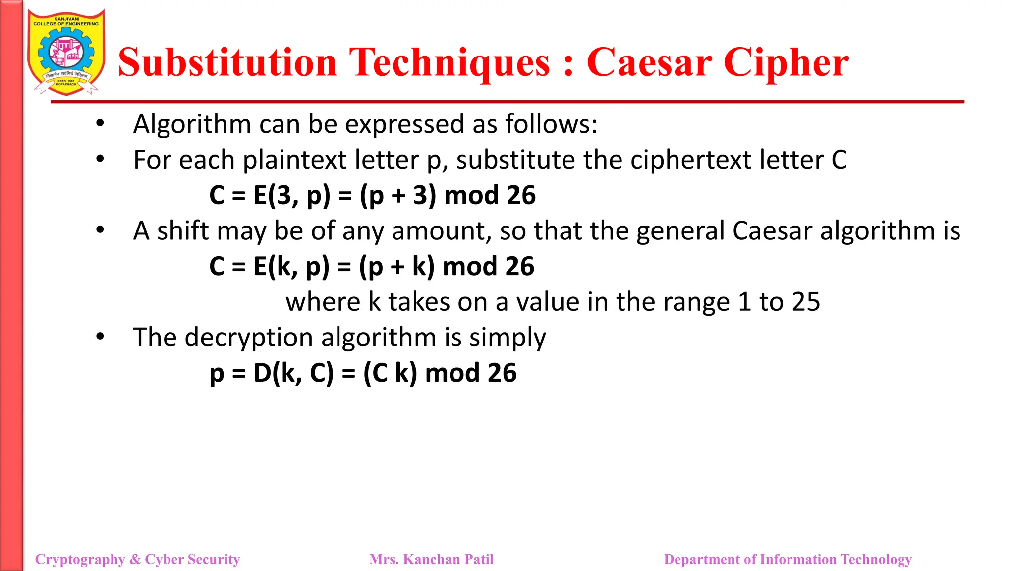Unit 1_Classical Encryption Techniques.pdf