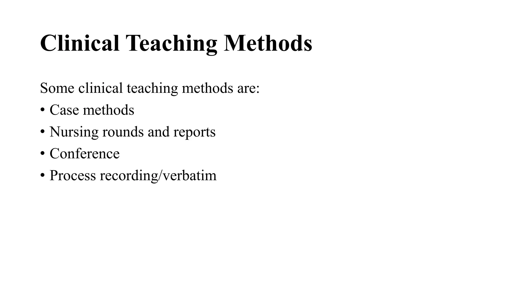 Unit 1 Clinical Teaching Methods.pptx