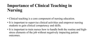 Unit 1 Clinical Teaching Methods.pptx