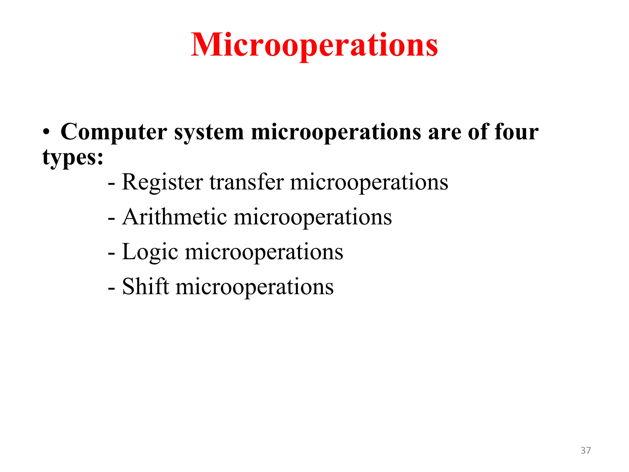 Unit1coa Computer Organisation And Architecture Pptx Programming Languages Computing