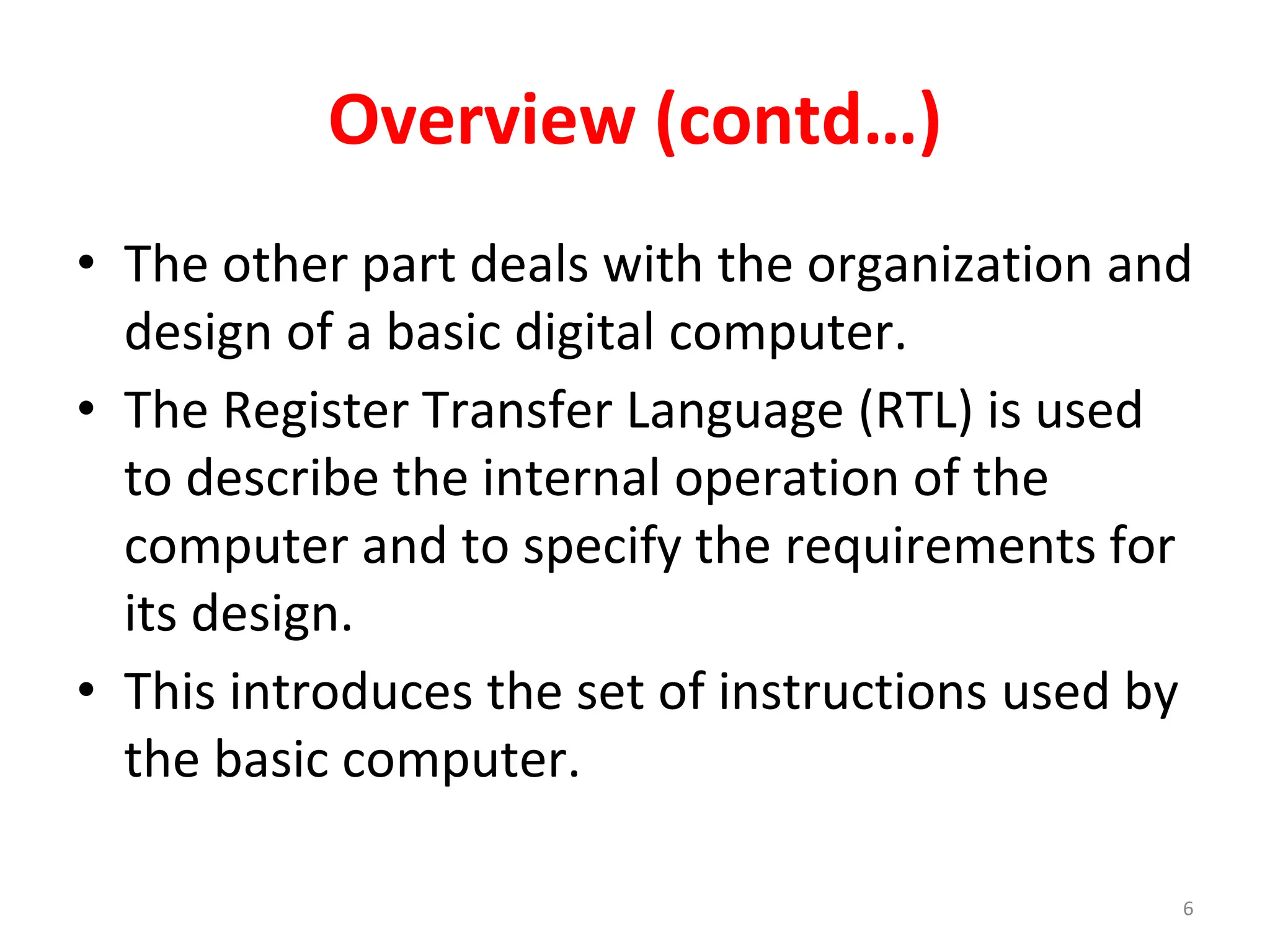 Unit1coa Computer Organisation And Architecture Pptx Programming Languages Computing