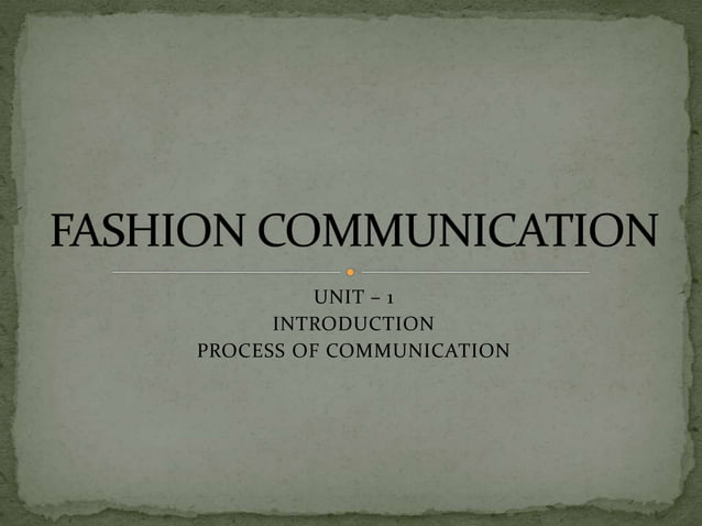 unit 1 communication.pptx