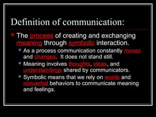 Unit 1 Communication and what is to communicate.pptx