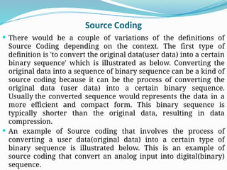 UNIT 1 communication technologies notes jntuh 4-2 | PPTX
