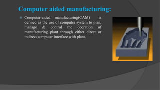 UNIT 1 Computer Aided Design.pptx