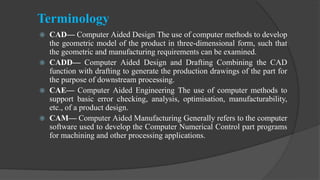 UNIT 1 Computer Aided Design.pptx