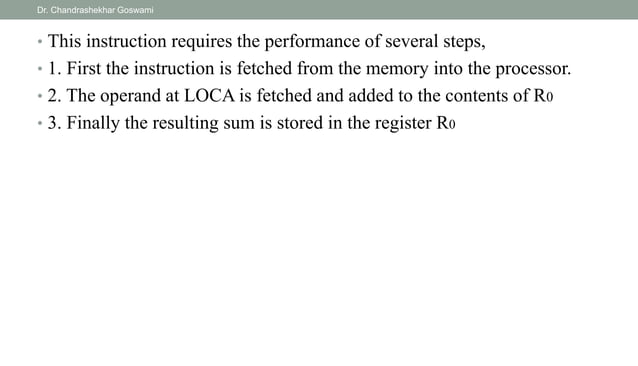 Unit 1 Computer Architecture & Organization.pptx