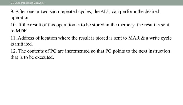 Unit 1 Computer Architecture & Organization.pptx