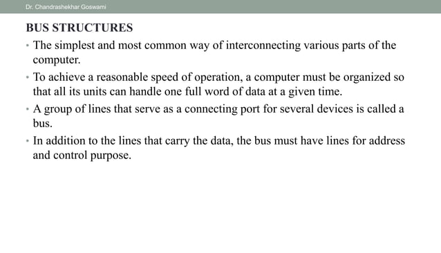 Unit 1 Computer Architecture & Organization.pptx