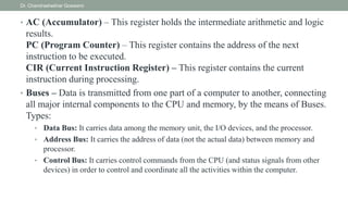 Unit 1 Computer Architecture & Organization.pptx