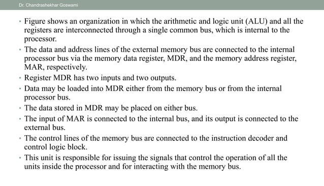 Unit 1 Computer Architecture & Organization.pptx