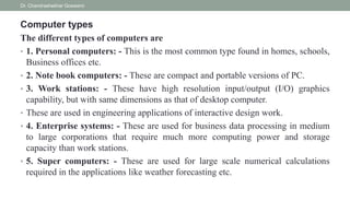 Unit 1 Computer Architecture & Organization.pptx