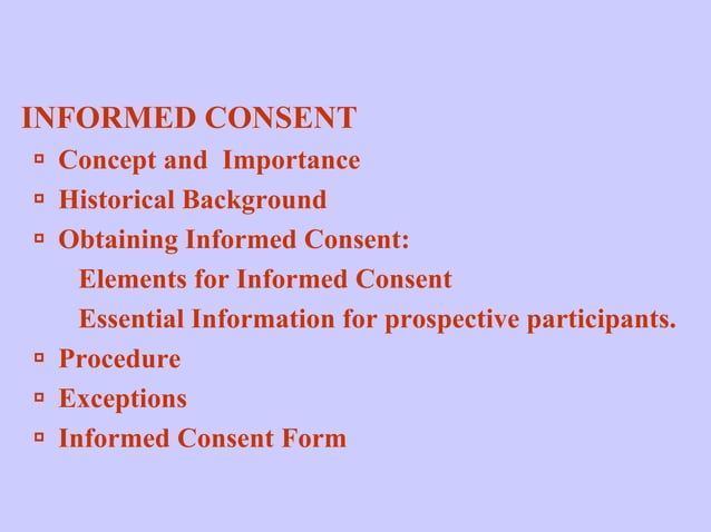 unit 1(Consent).ppt