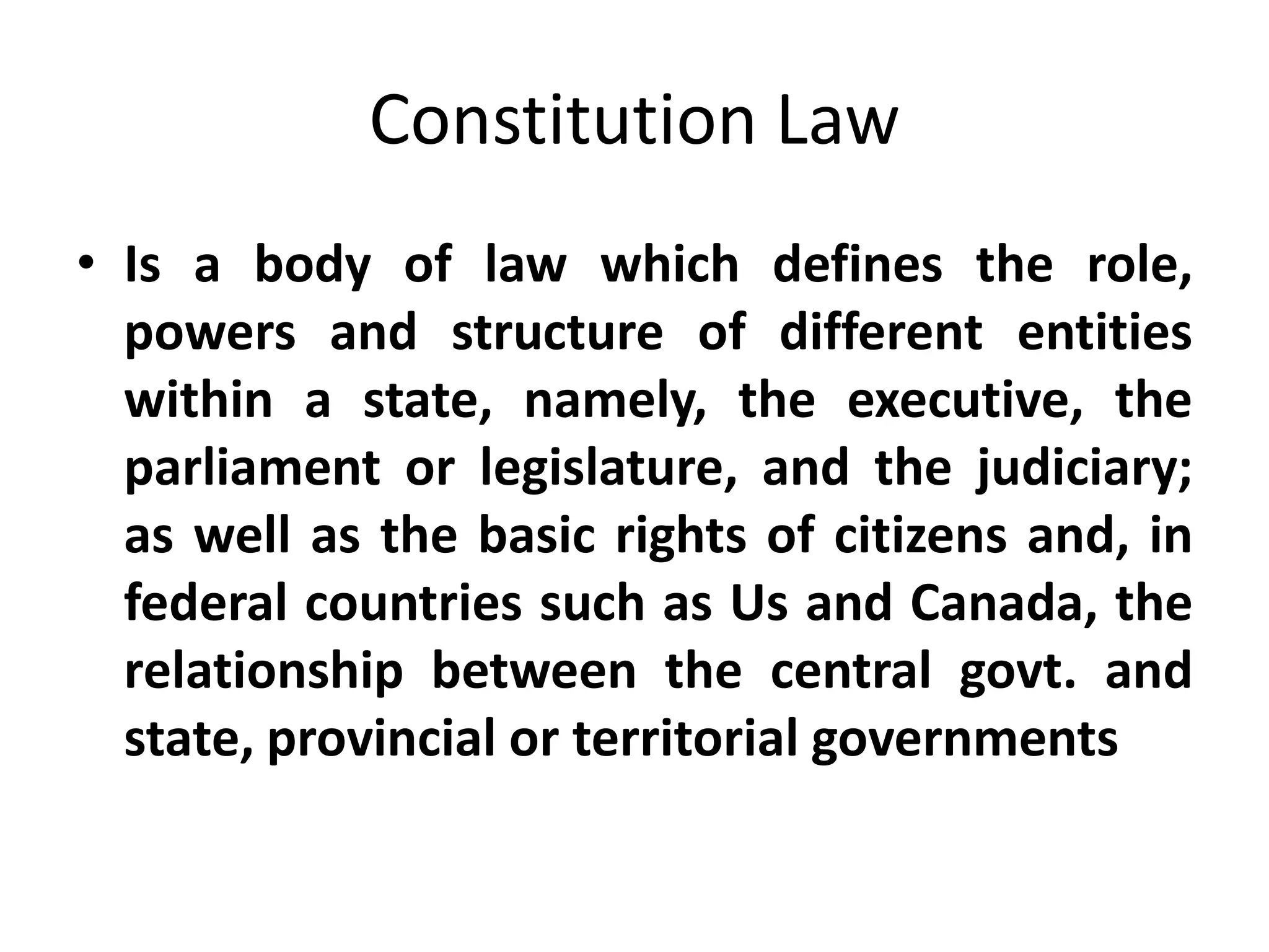 Unit 1 constitution of india 2018 pdf | PPTX