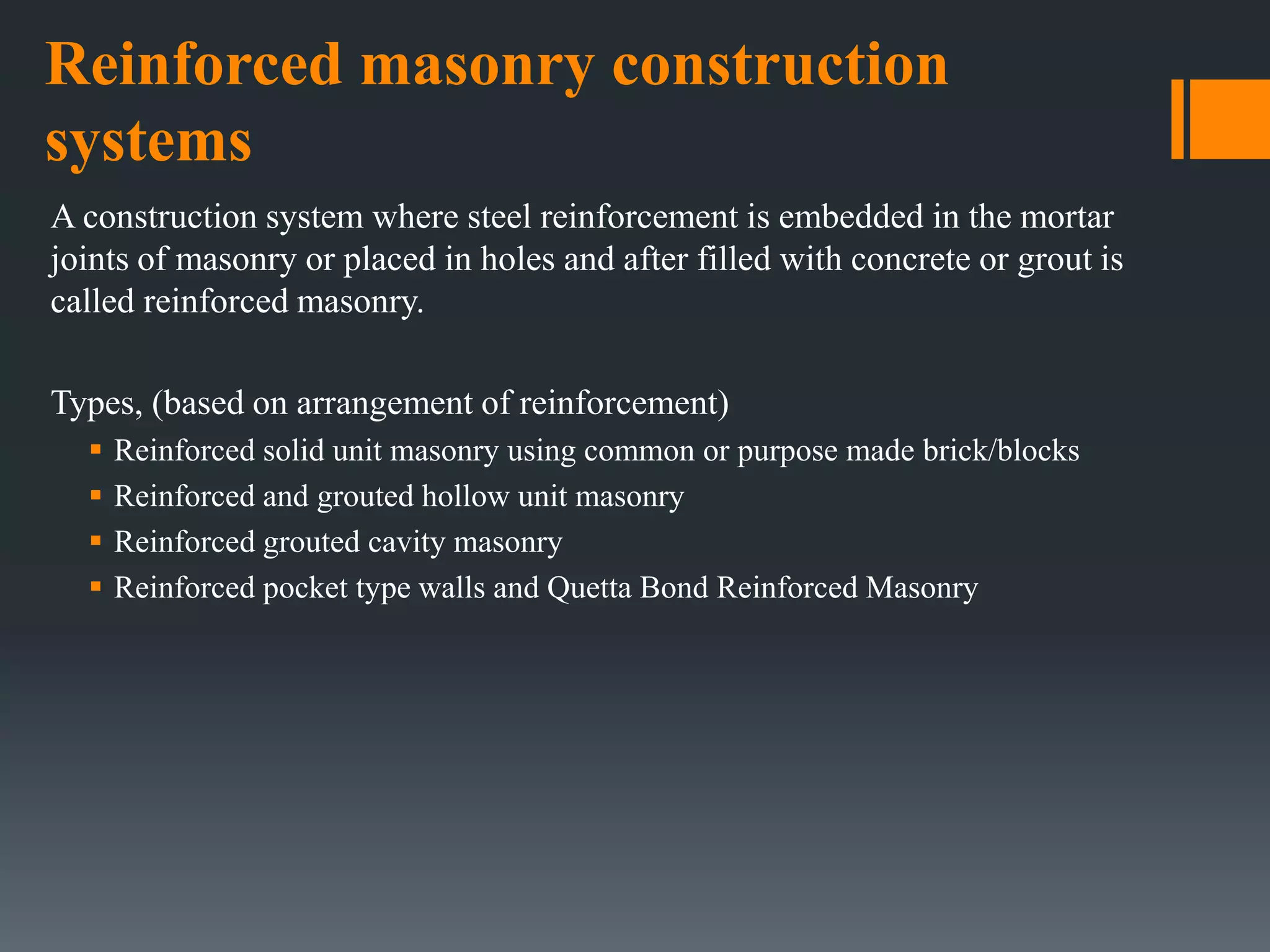 UNIT 1 Construction of Reinforced Masonry Walls, Pillars and Lintels.pdf