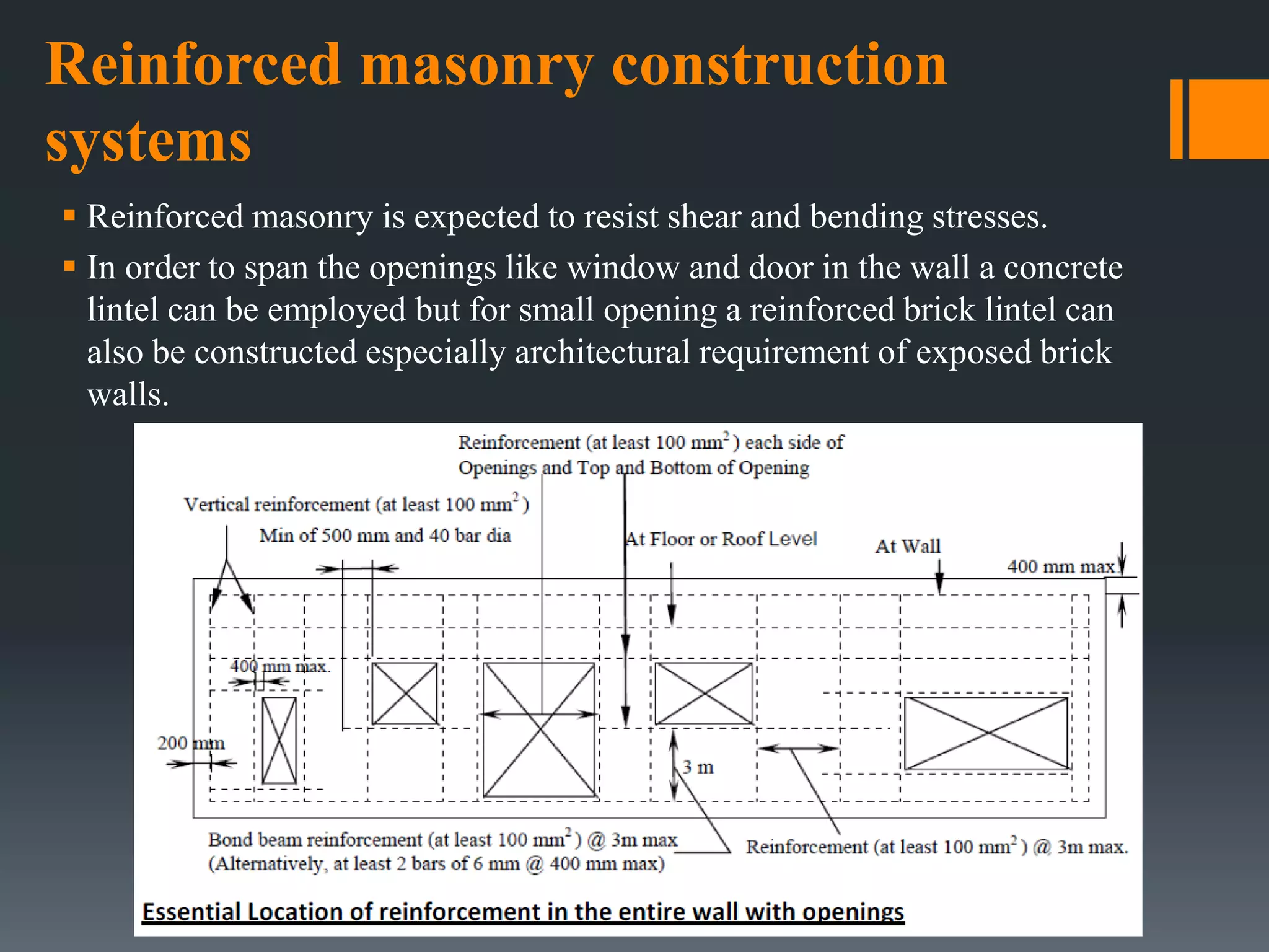 UNIT 1 Construction of Reinforced Masonry Walls, Pillars and Lintels.pdf