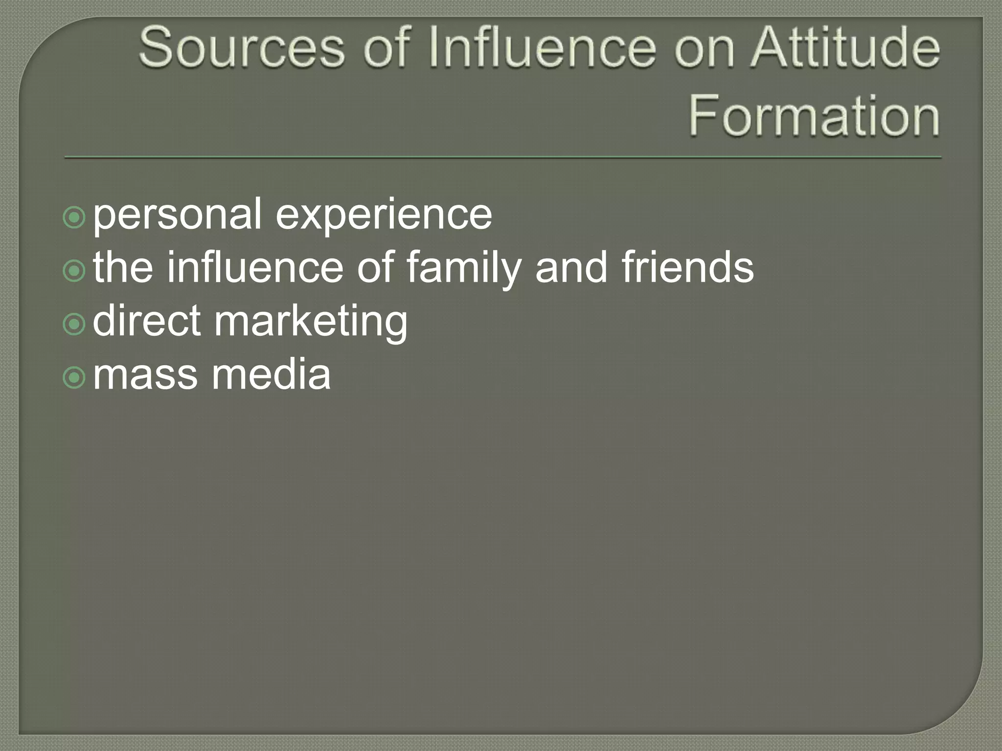 Unit 1 consumer behavior | PPT