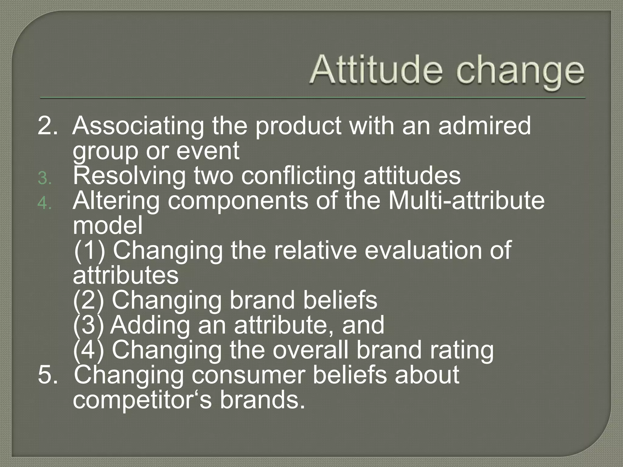 Unit 1 consumer behavior | PPT