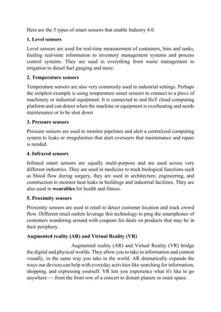 Unit 1 contributing technologies | PDF