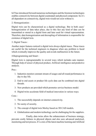 Unit 1 contributing technologies | PDF